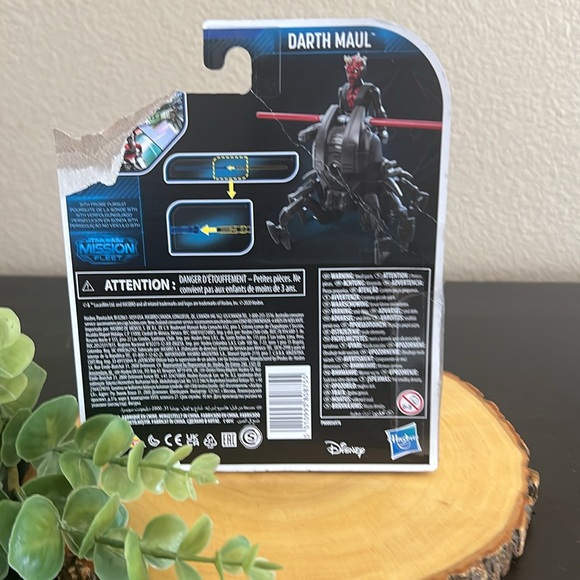 Star Wars | Toys | Nib Hasbro Disney Star Wars Mission Fleet Darth Maul ...